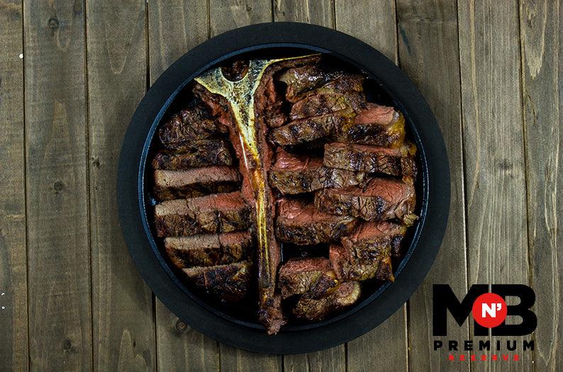 What is Meat N' Bone Premium Reserve Beef?