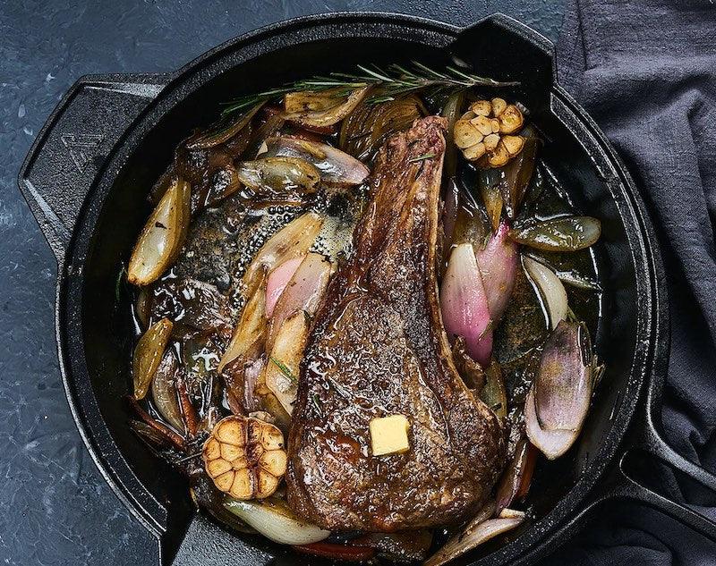 Victoria Cast Iron Cookware – Buy Skillets & Pans Online – Meat N' Bone