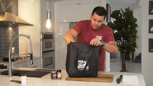 Meat N' Bone Subscription Box - Meat & Seafood Home Delivery