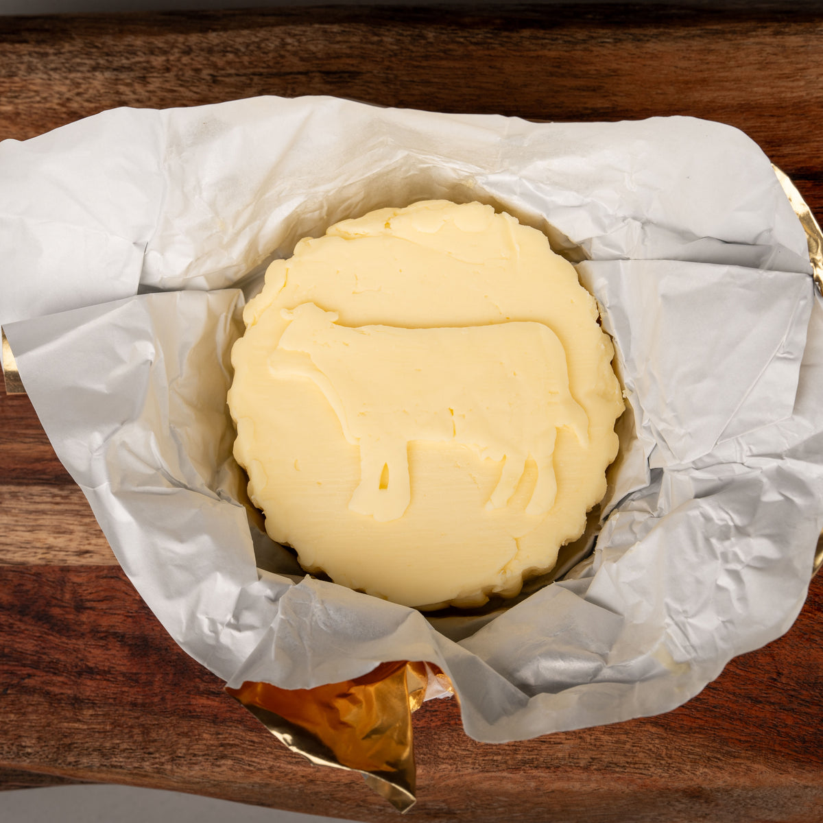 Traditional French Beurre de Baratte Butter - Luxurious & Creamy – Meat ...