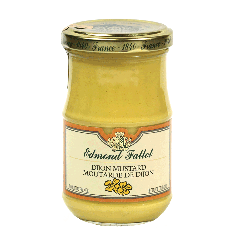 French Dijon Mustard – Meat N' Bone