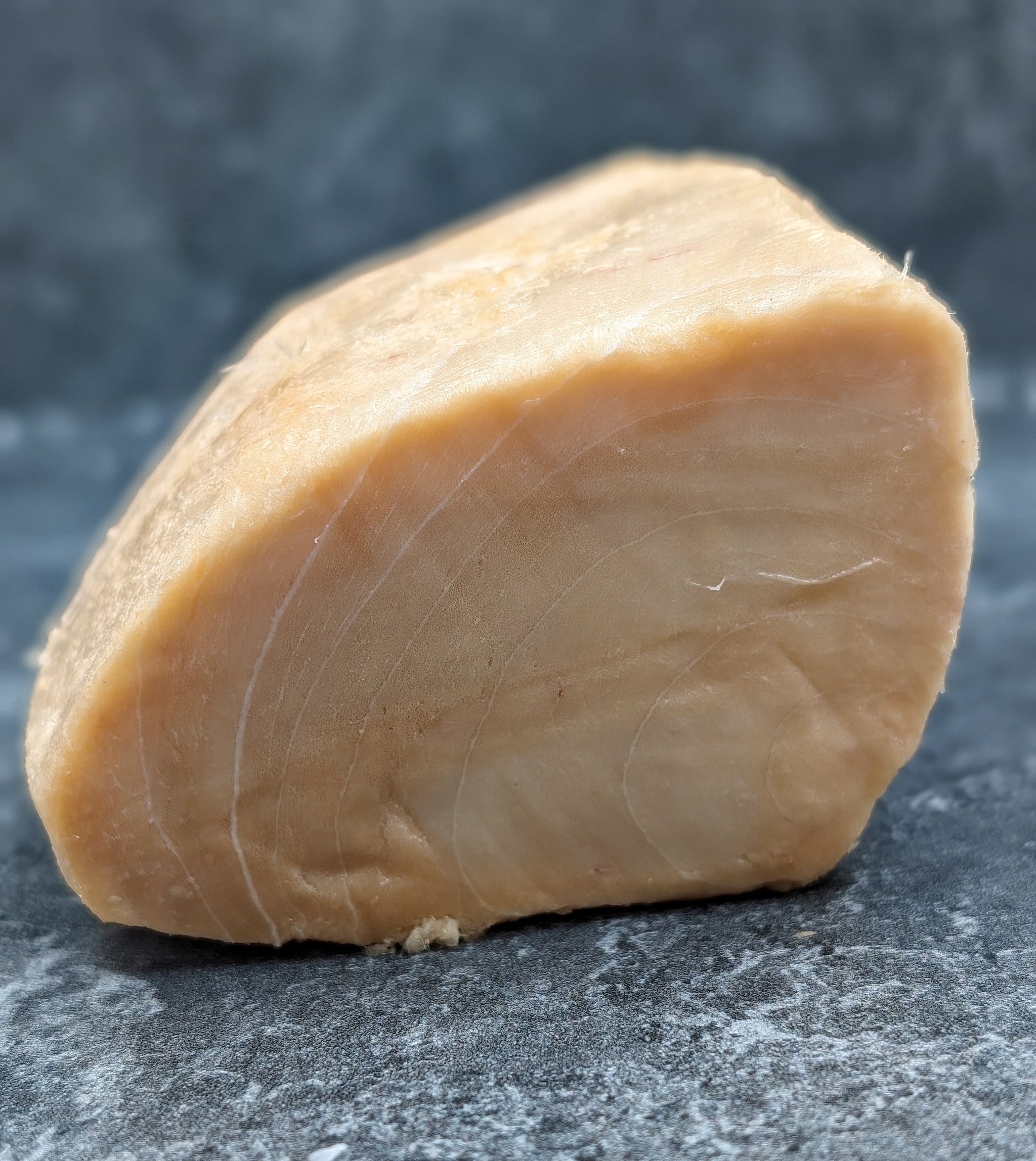 Escolar Fish Fillet A Plate Of Grilled Escolar Fish Stock Photo,