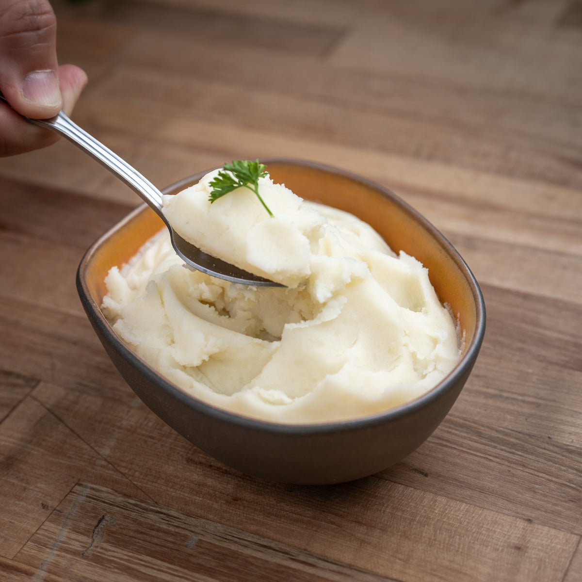 Pre-Cooked Mashed Potatoes | 1lb – Meat N' Bone