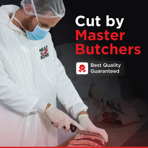 Frenched Wapiti Elk Rib Rack - Sourced From New Zealand – Meat N' Bone