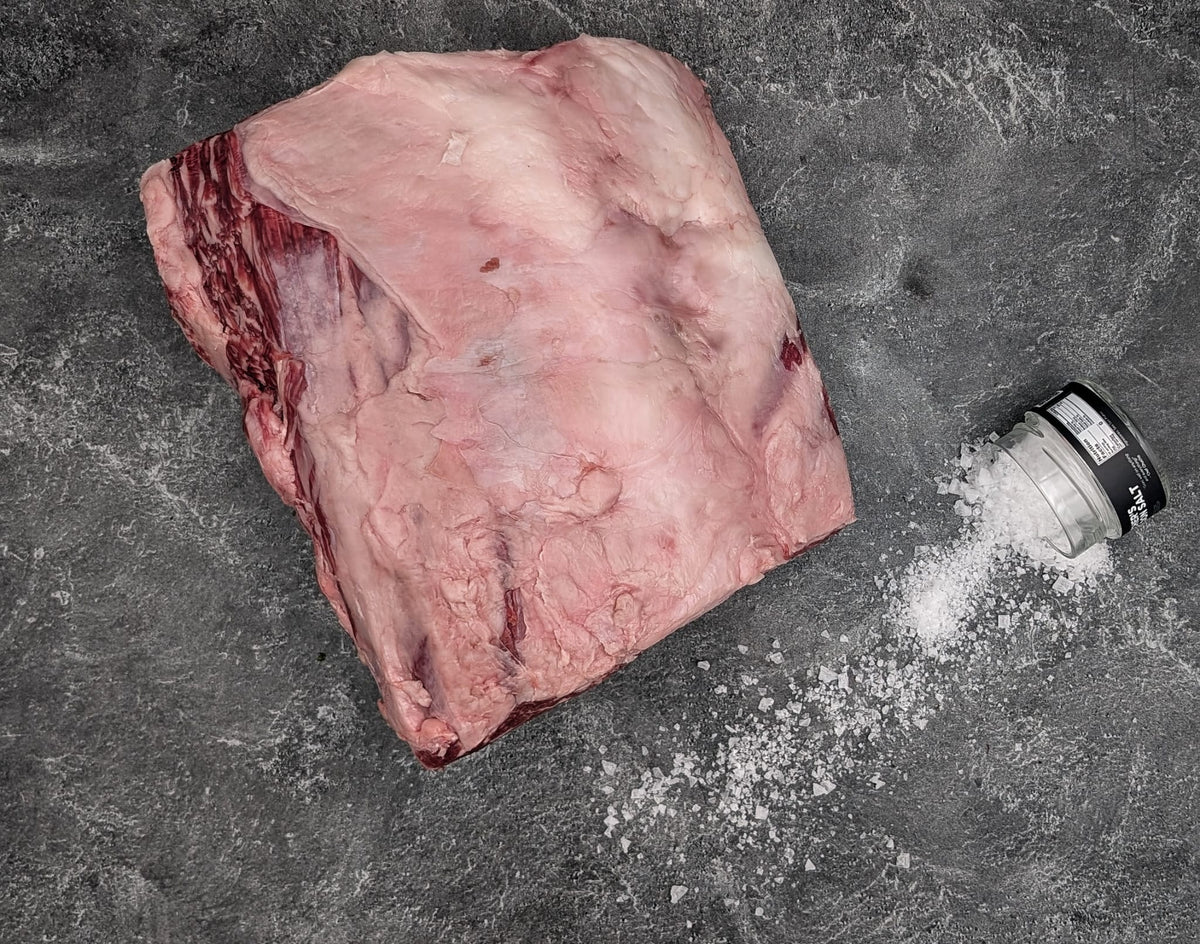 Japanese F1 cattle stand as a testament to the artistry and science of ...