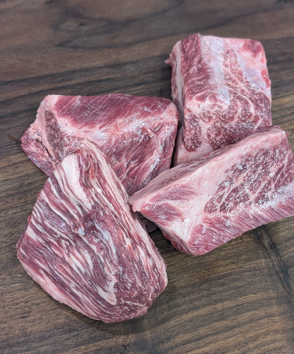 Wagyu Short Rib Dinner Bundle – Meat N' Bone