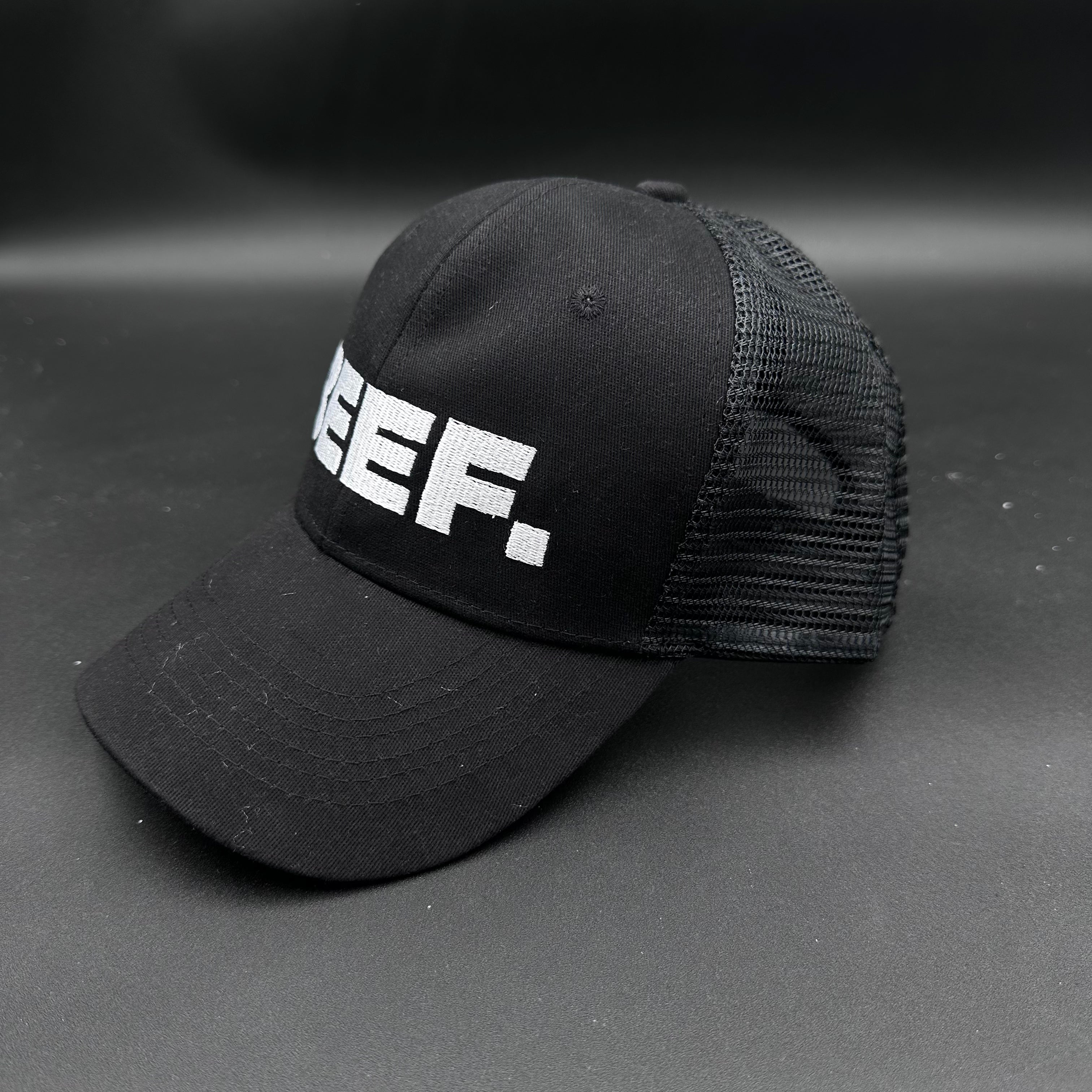 BEEF. Cap | Black – Meat N' Bone