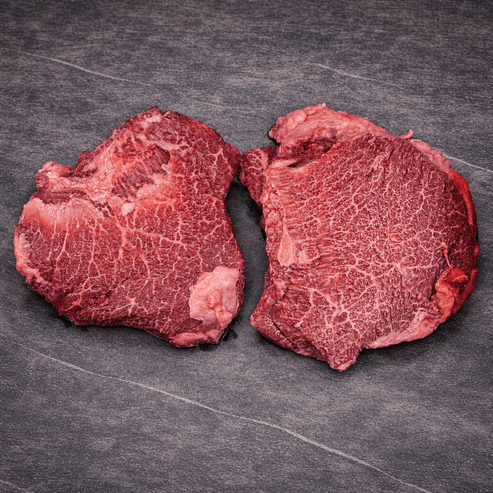 Wagyu Beef Cheeks BMS 7+ | Pasture-Raised Beef From Colorado