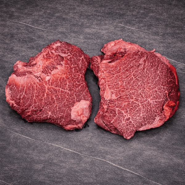 Wagyu Beef Cheeks BMS 7+ | Pasture-Raised Beef From Colorado