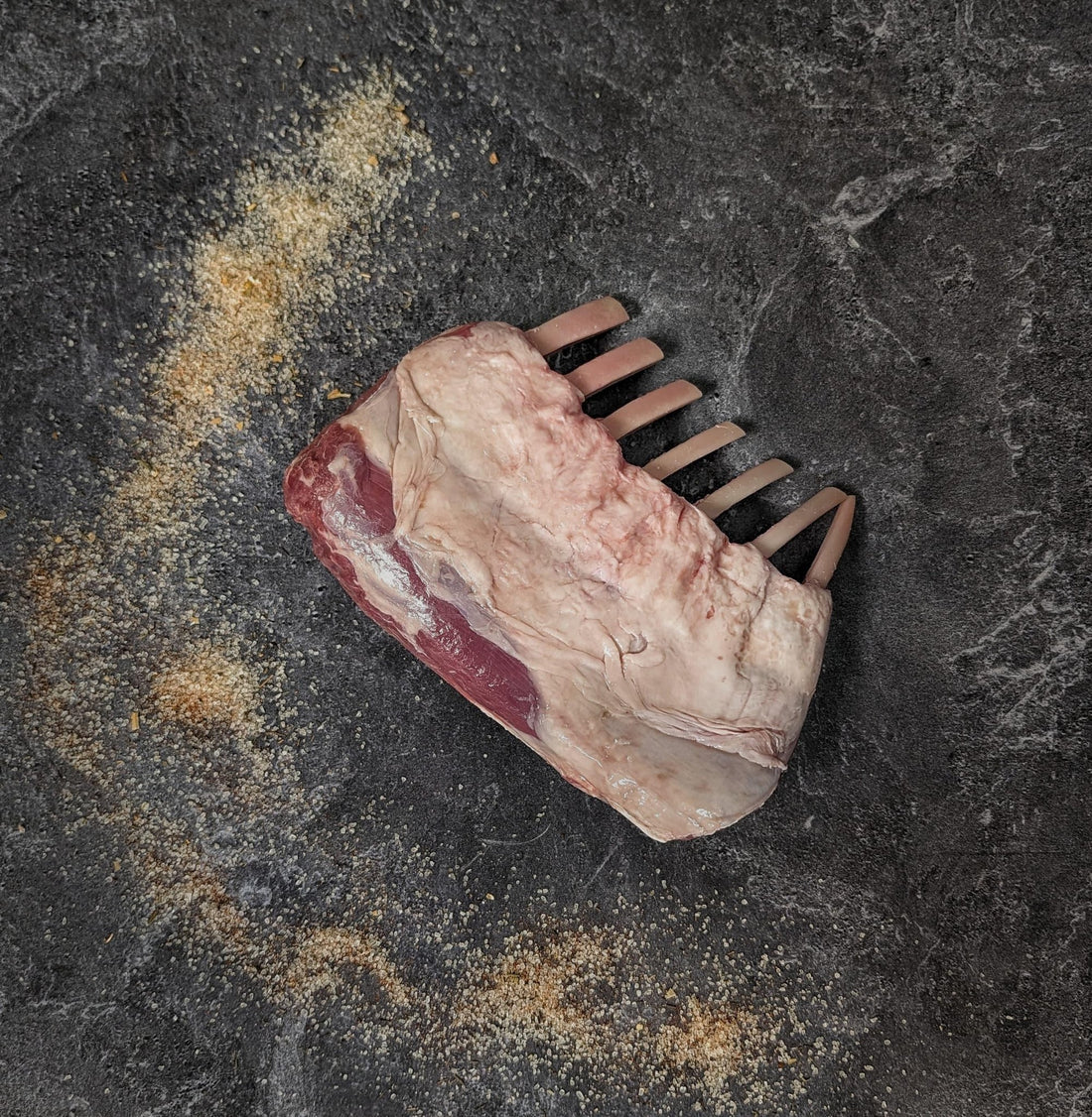 Frenched Lamb Rack | Magra – Meat N' Bone