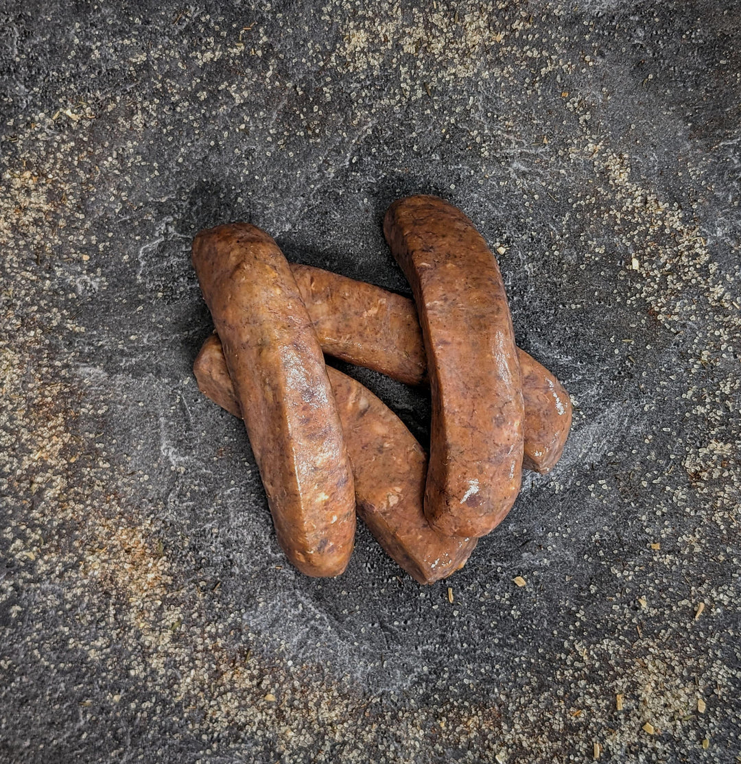 Lamb Merguez Sausage – Meat N' Bone