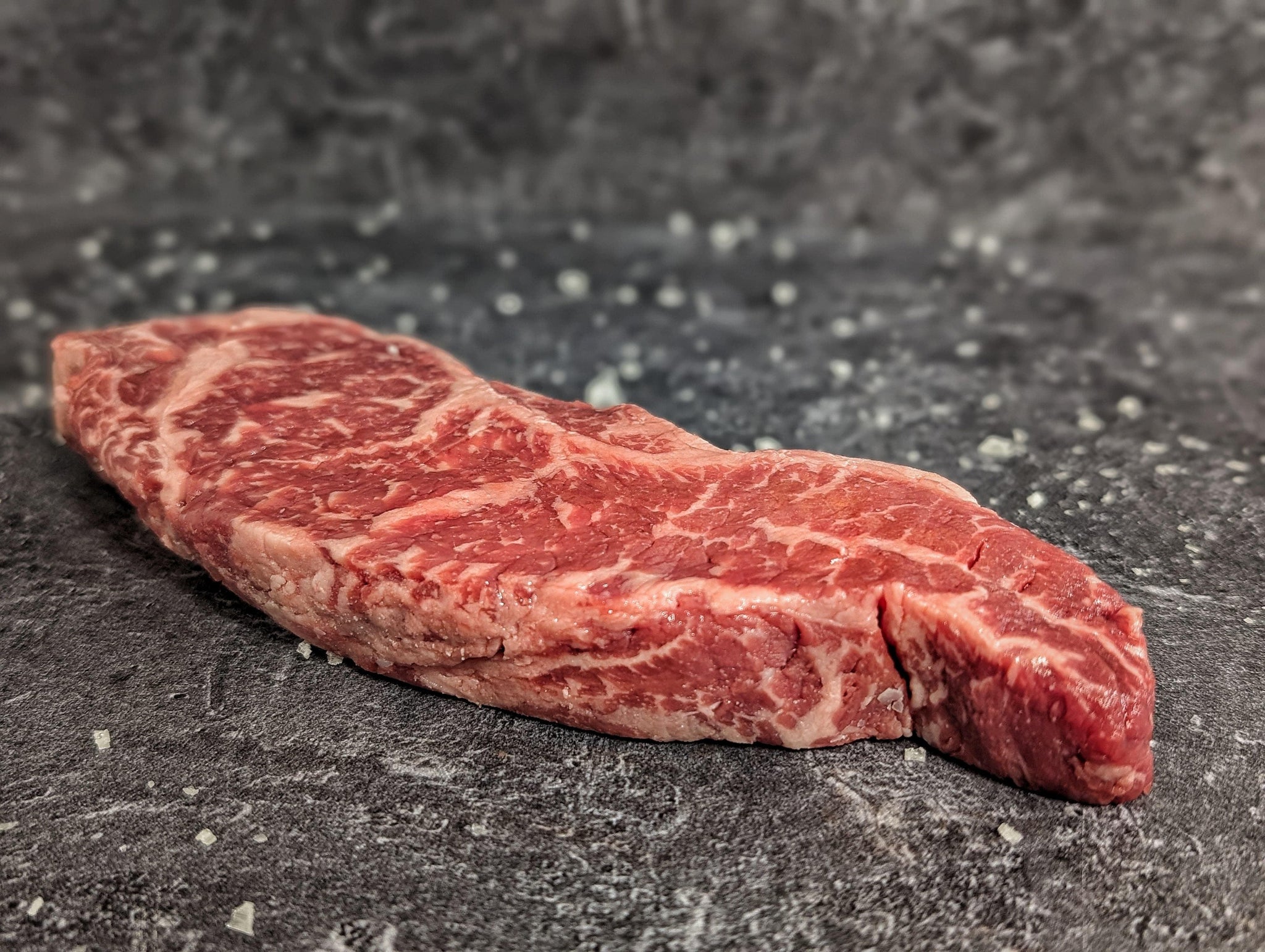 Petit New York Strip Steak | G1 Certified – Meat N' Bone