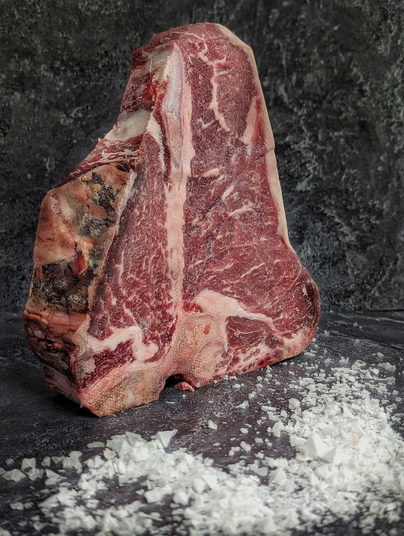 Porterhouse Steak (45+ Days Dry Aged) | USDA Prime – Meat N' Bone