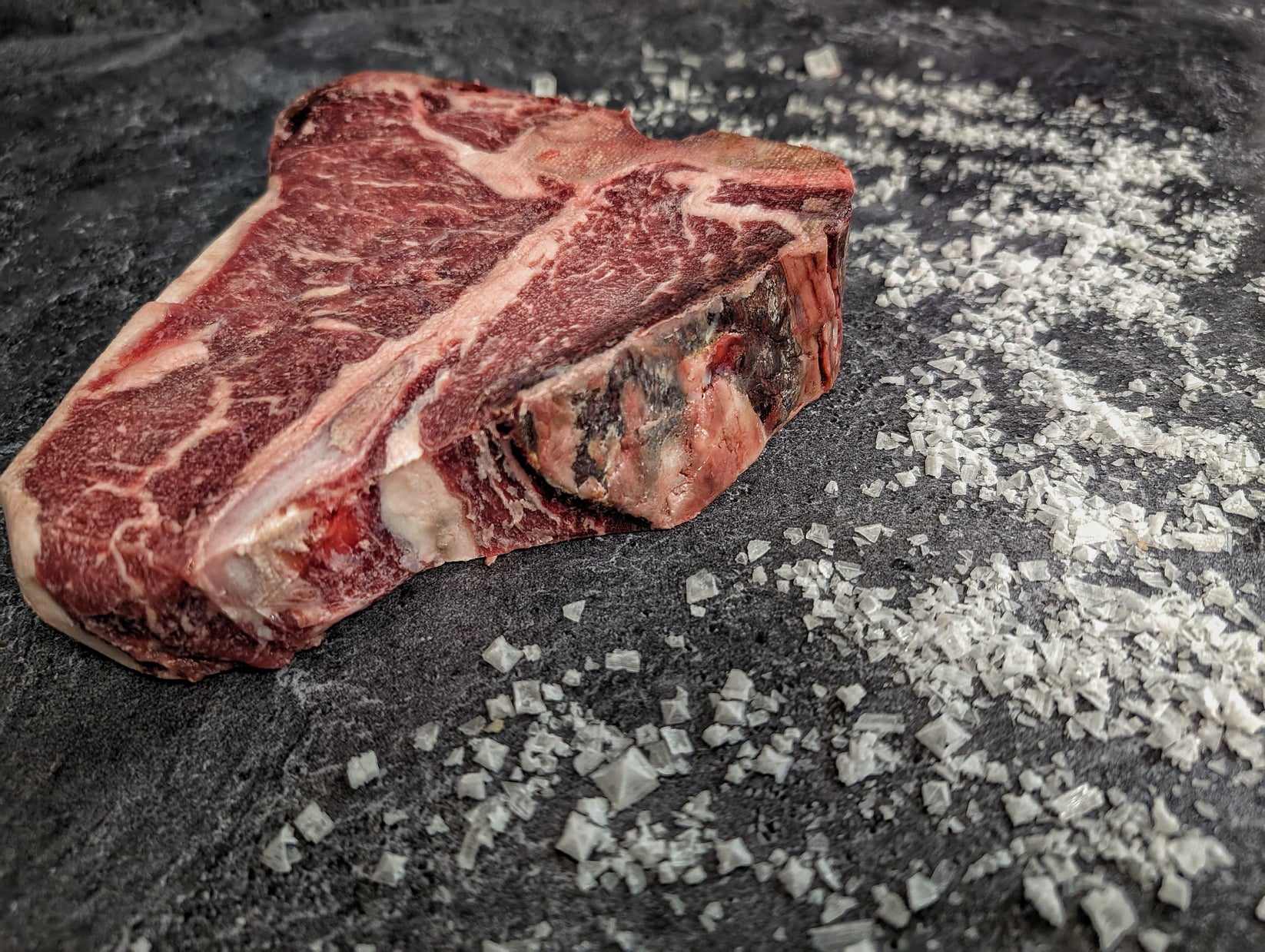 Porterhouse Steak (45+ Days Dry Aged) | USDA Prime – Meat N' Bone