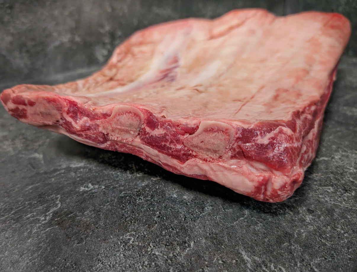 Buy Beef Plate Short Ribs (3 Bone) | G1 Certified – Meat N' Bone