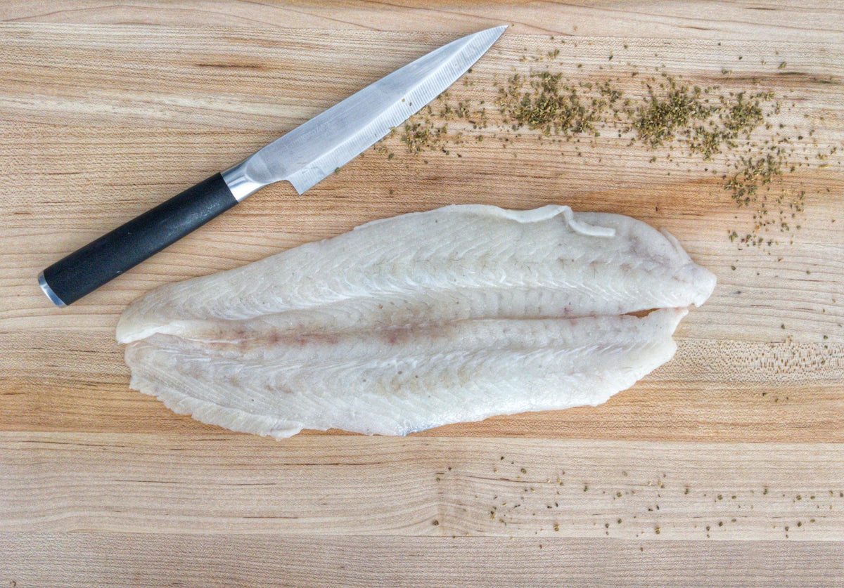 Spanish Sole & Delicate White Fish – Meat N' Bone