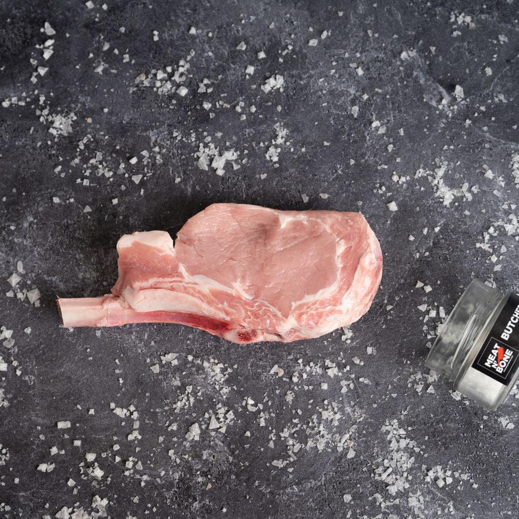 Veal Chop - Buy Premium Tomahawk Bone-In Veal Chop
