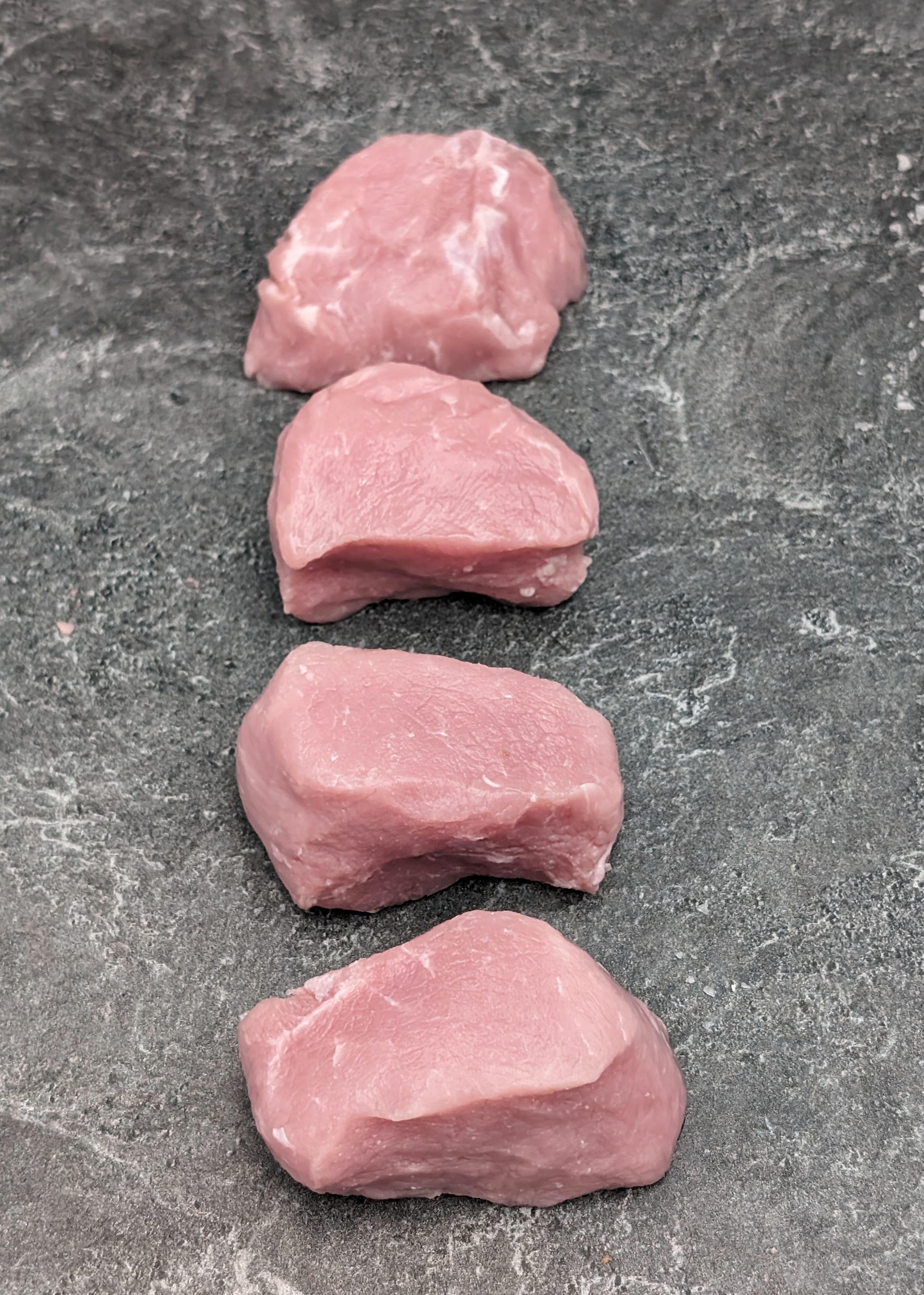 Veal Loin Medallion – Meat N' Bone
