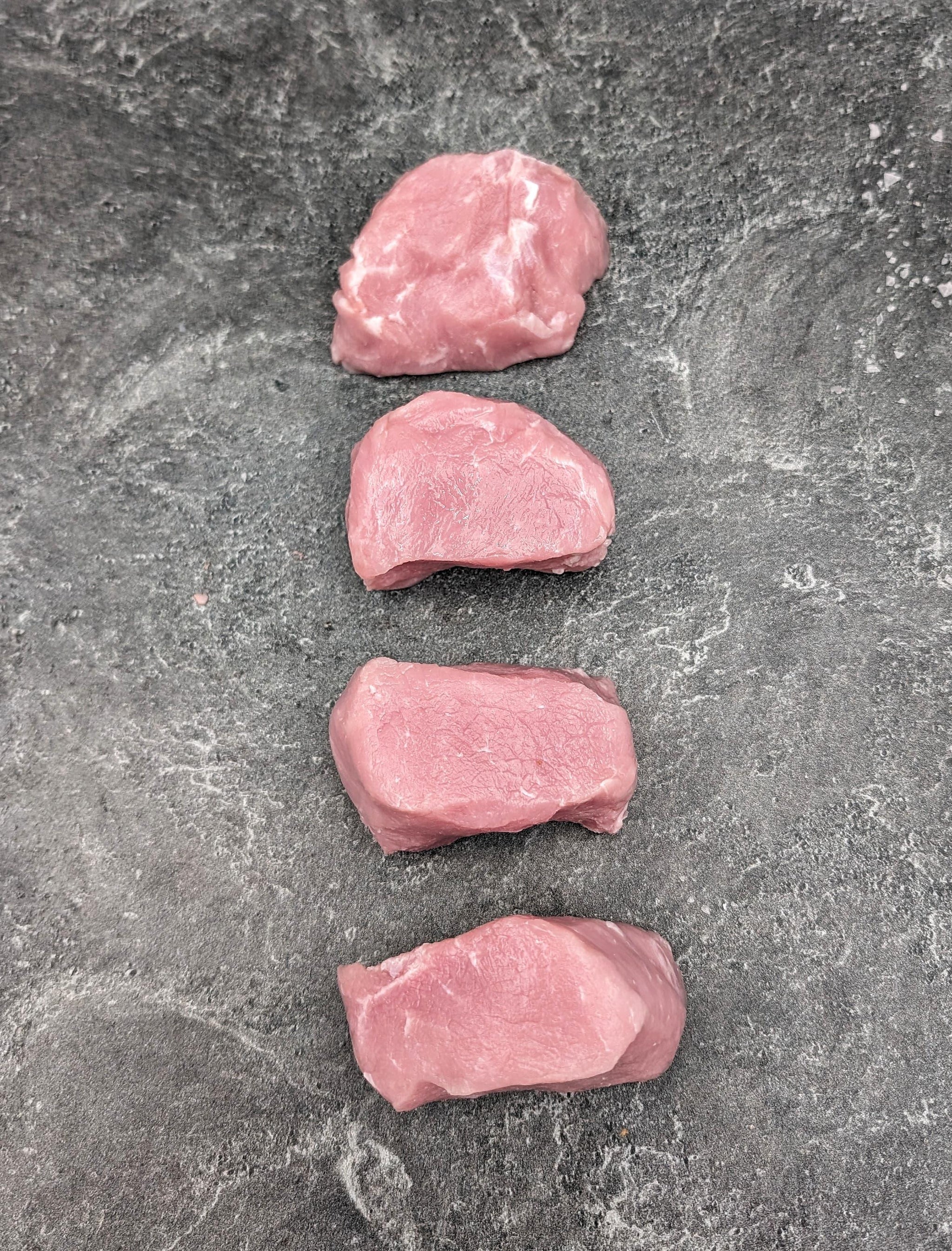 Veal Loin Medallion – Meat N' Bone