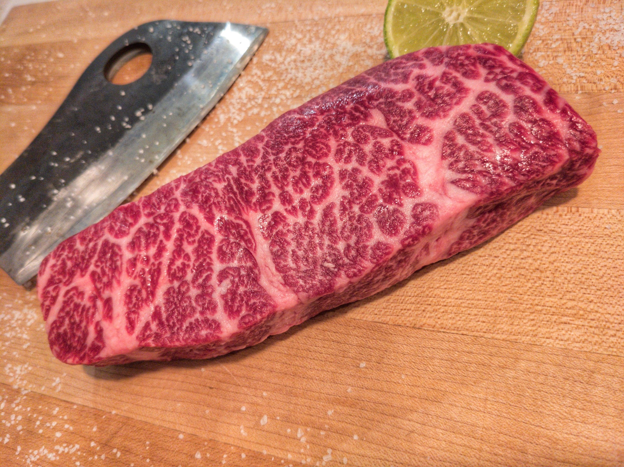 Buy Denver Steak Online | G1 Certified & Aged For 20+ Days – Meat N' Bone