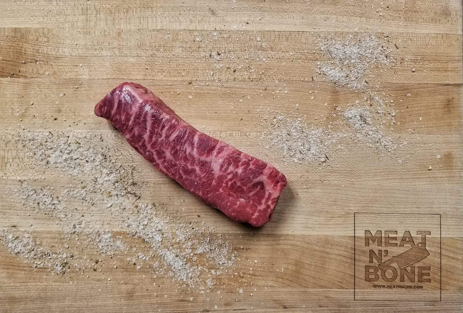 Buy Denver Steak Online | G1 Certified & Aged For 20+ Days – Meat N' Bone