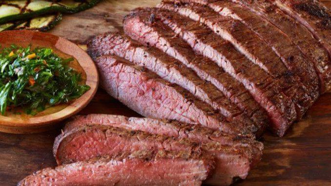 Flap Steak / Vacio / Bavette - G1 Certified & 30 Day Wet Aged – Meat N ...