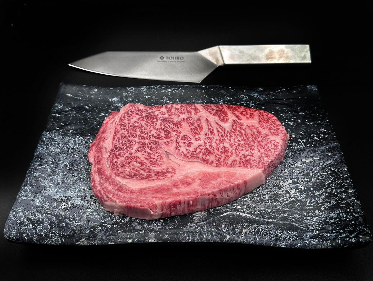 Ribeye Steak | A5 Hannari Japanese Wagyu – Meat N' Bone