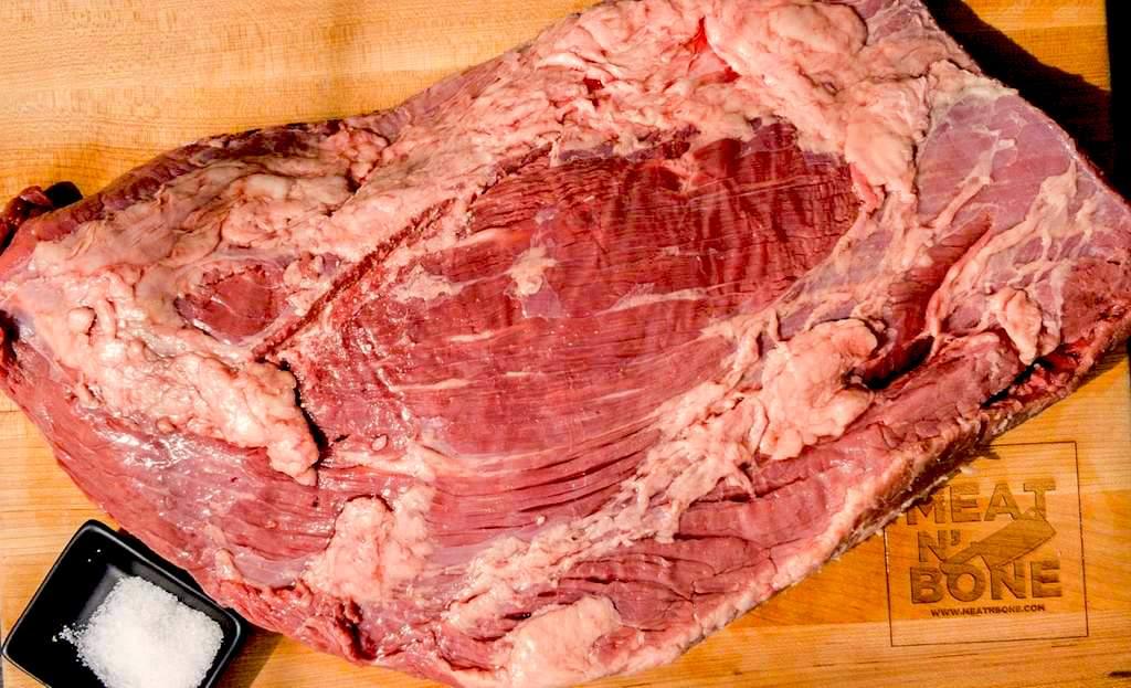 Prime Whole Brisket (Packer Style) | USDA Prime – Meat N' Bone